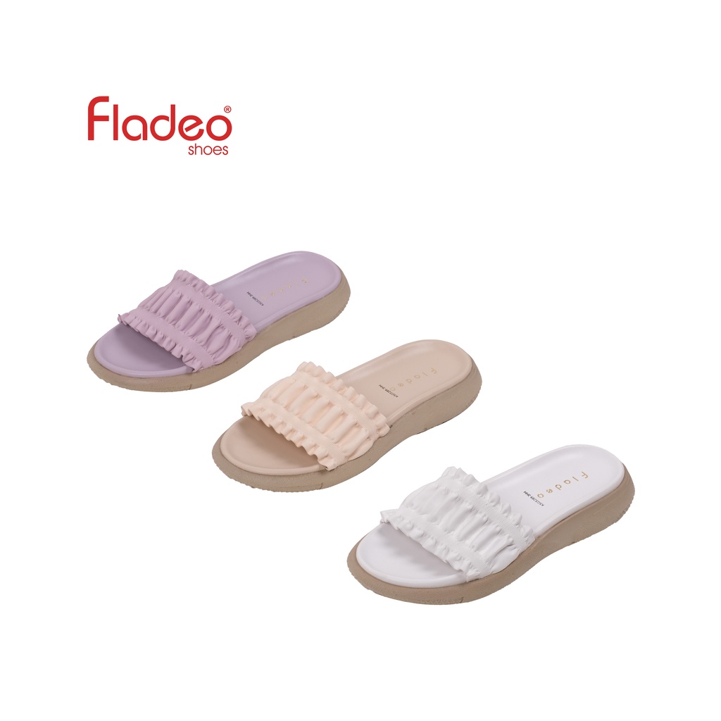 Jual Fladeo K22/KSGS289-3HH/Sandal Slide Anak anak [ Slipper Sandal ...