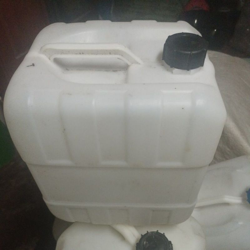 Jual Jerigen Kotak 18 Liter Bekas Madu | Shopee Indonesia