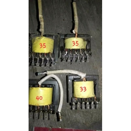 Jual ferrite erl35/ei33/ee33 non gap | Shopee Indonesia