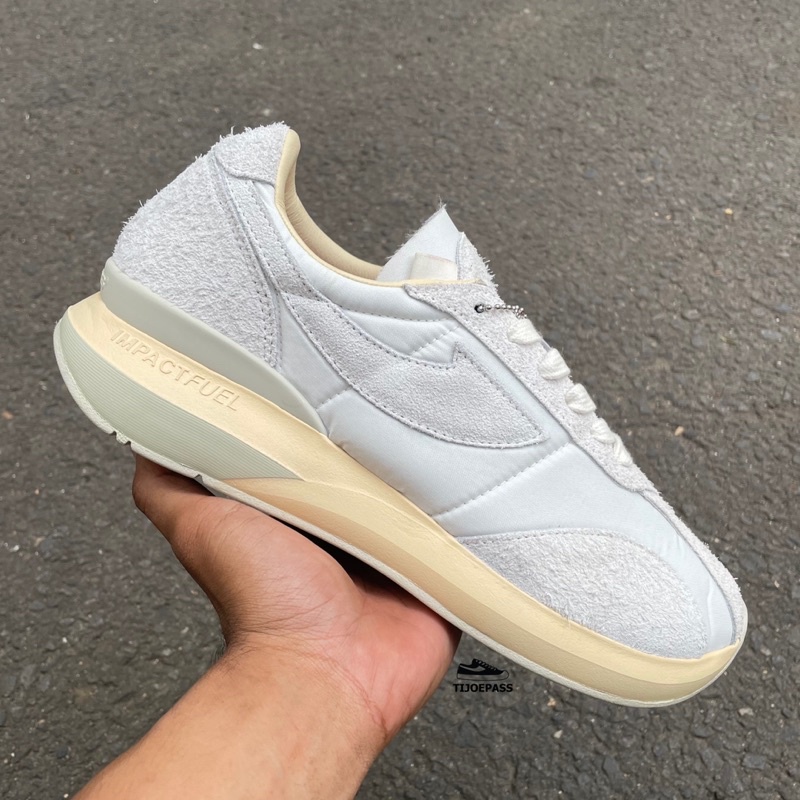 Jual Sepatu Compass Velocity edisi Templ (ONLY 300 PAIRS) | Shopee ...