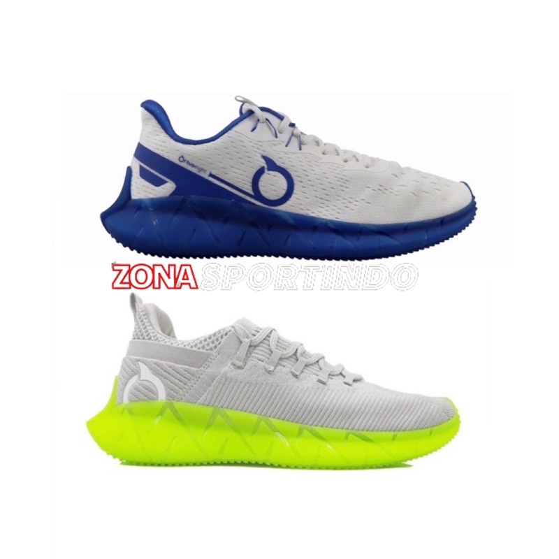 Jual Sepatu Sneakers Ortuseight Reflex - Ortuseight Reflow Original ...