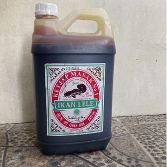 Jual Kecap Lele Jerigen isi 7kg | Shopee Indonesia
