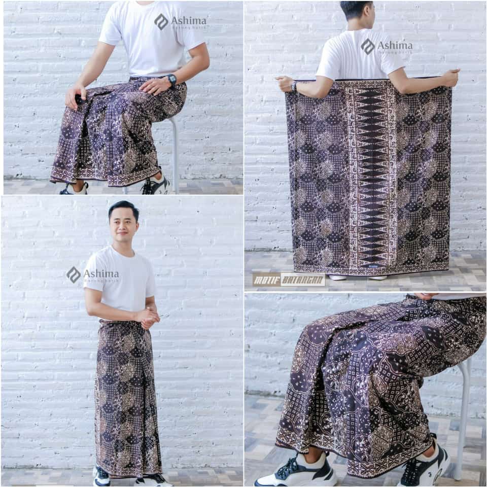 Jual Sarung Batik Pekalongan Ashima Inara sarung Batik cap asli khas ...