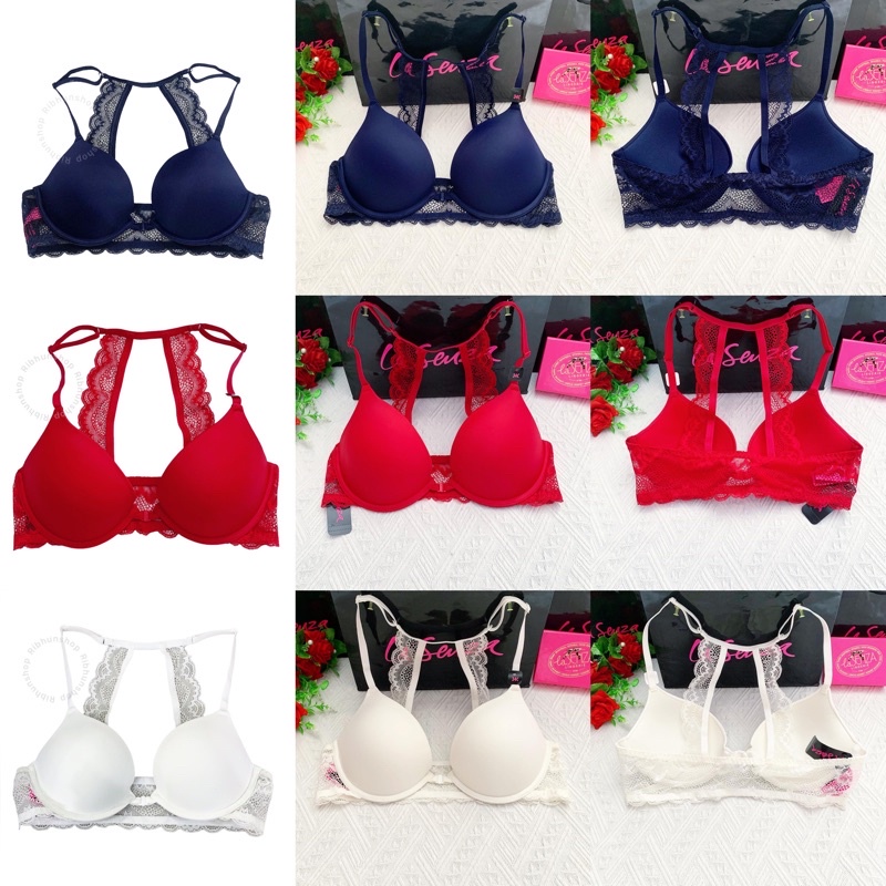Jual La Senza Original Bra Obsession Push Up Size 34B 34C 36B 36C 11193693 | Shopee Indonesia
