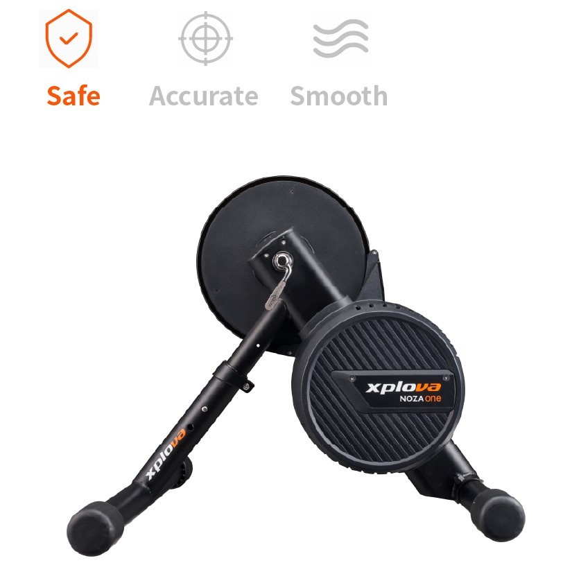 Jual Xplova NOZA One Bike Power Trainer - Trainer Sepeda | Shopee Indonesia