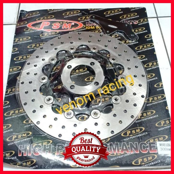 Jual (VNR) cakram psm kharisma 320mm/ disc piringan psm supra 125 dd ...