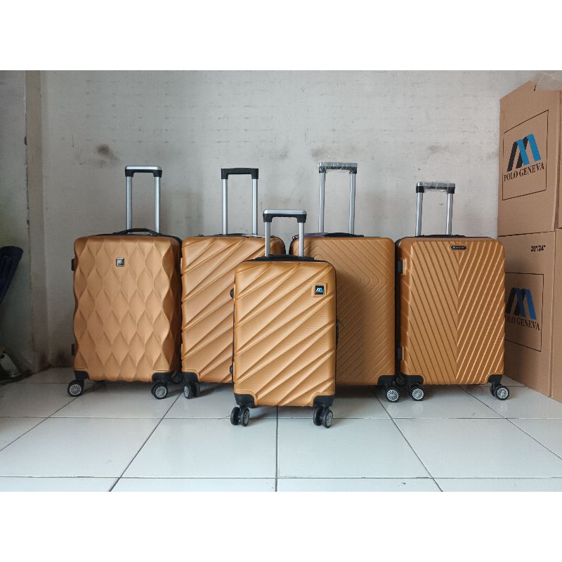 Jual Koper kabin fiber 20 inci size kabin | Shopee Indonesia