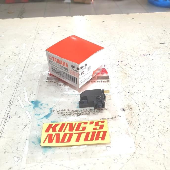 Jual SWITCH REM DEPAN, KANAN AEROX 155, NMAX, LEXI, FREEGO, MX KING ...