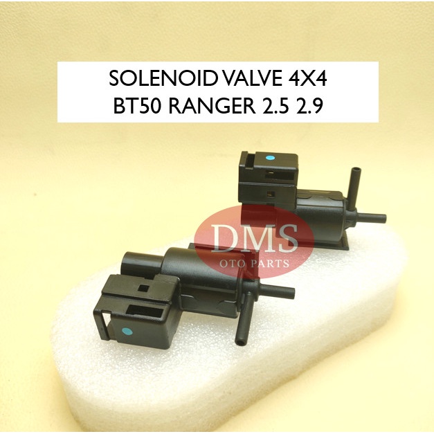 Jual SOLENOID VALVE SELENOID VAKUM 4X4 BT50 RANGER 2.5 2.9 EVEREST 2.5 ...