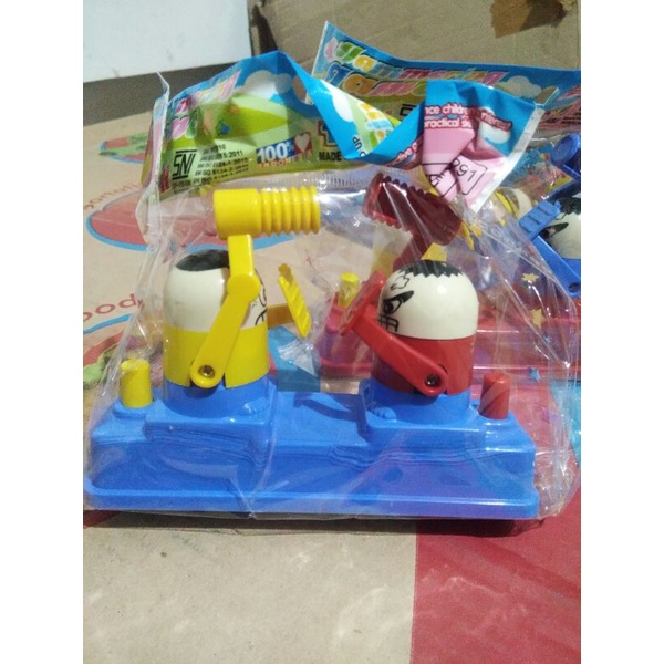 Jual mainan battle game kecil | Shopee Indonesia