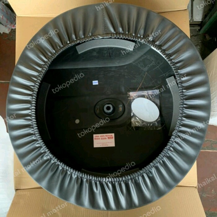 Jual Cover Karet Cover Ban Serep Toyota Rush Terios Lama Ready Stock ...