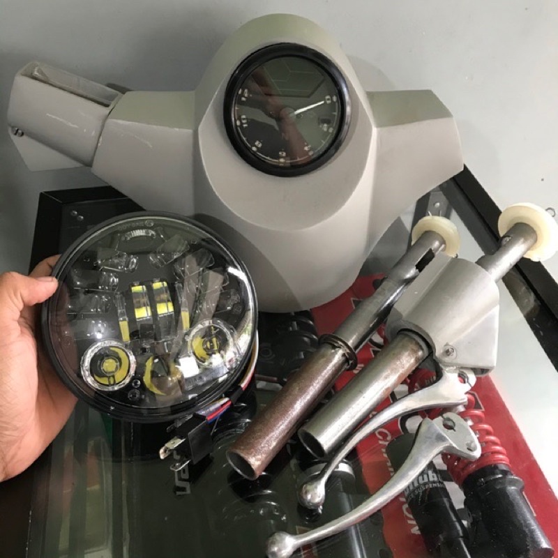 Jual stang npx spedo digital | Shopee Indonesia