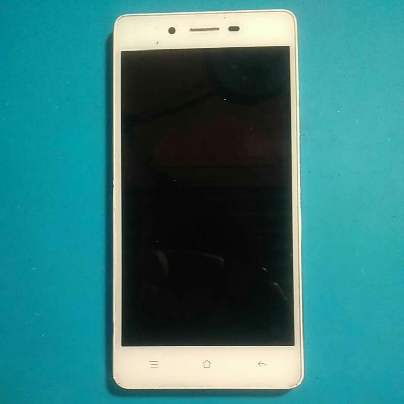 Jual LCD TS oppo a51w include frame normal copotan original | Shopee ...
