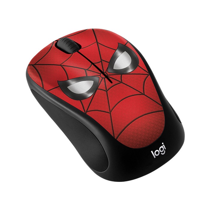 Jual Mouse LOGITECH M238 Marvel Wireless - Captain Marvel auar1u590 Ayo ...