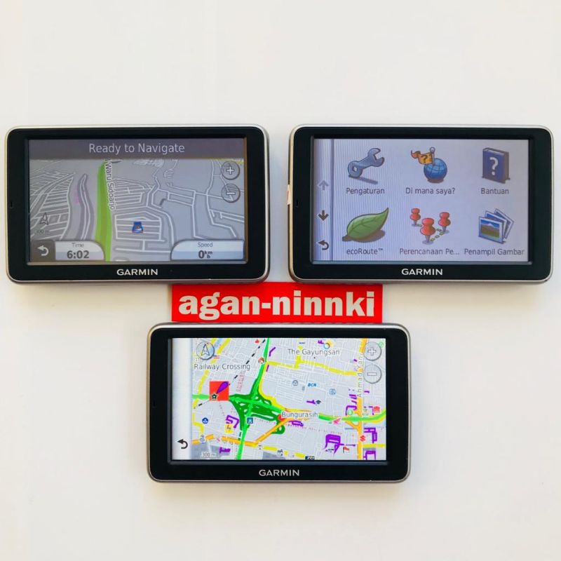 Jual GPS Garmin Nuvi 2565LM Bluetooth Map versi terbaru 2565 LM ...