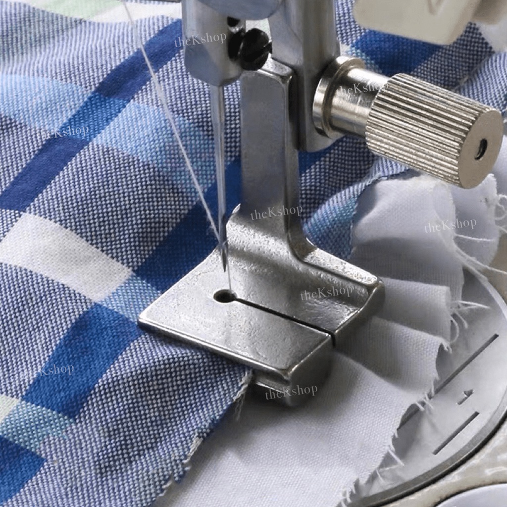 Jual Sepatu Kerut Dua Tingkat P5 P5W Mesin Jahit High Speed Industri Jarum 1/ Gathering Shirring ...