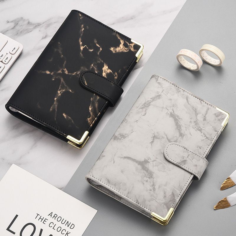 Jual Dompet Budgeting Binder Keuangan Catatan Buku Financial Modern ...