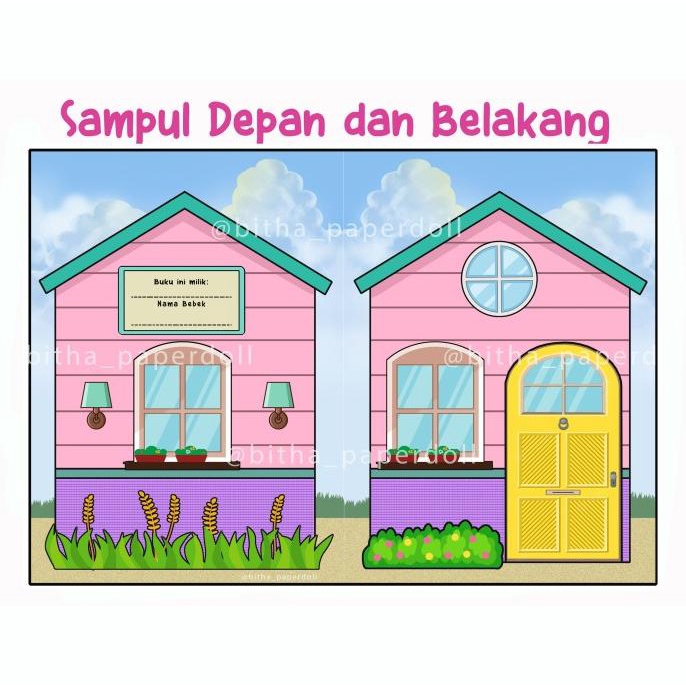 Jual Mainan anak bebek kertas Paper duck viral | Shopee Indonesia