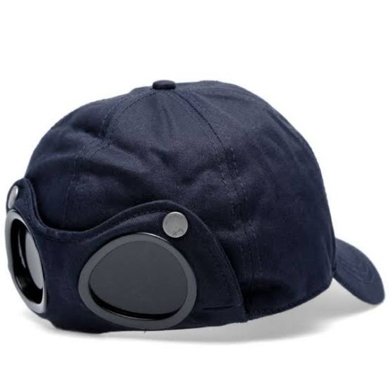 Jual Promo Topi Baseball Pria Kacamata Goggle Caps Handmade / Topi Pria ...