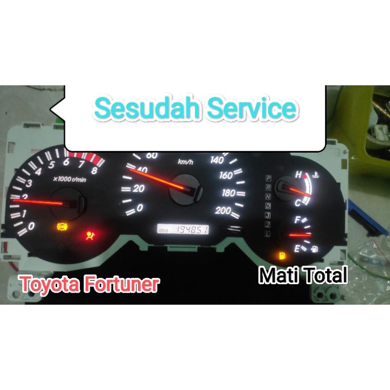 Jual Service Speedometer Mobil (All Mobil) | Shopee Indonesia