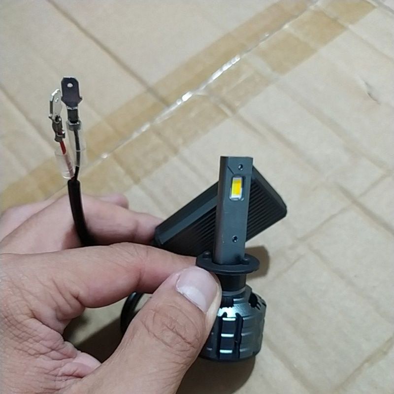 Jual LAMPU LED 3 WARNA SUPER TERANG DAN FOKUS. GARANSI 1 TAHUN. READY ...