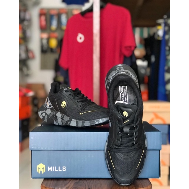 Jual MILLS TREXIMO OMEGA GARUDA | Shopee Indonesia