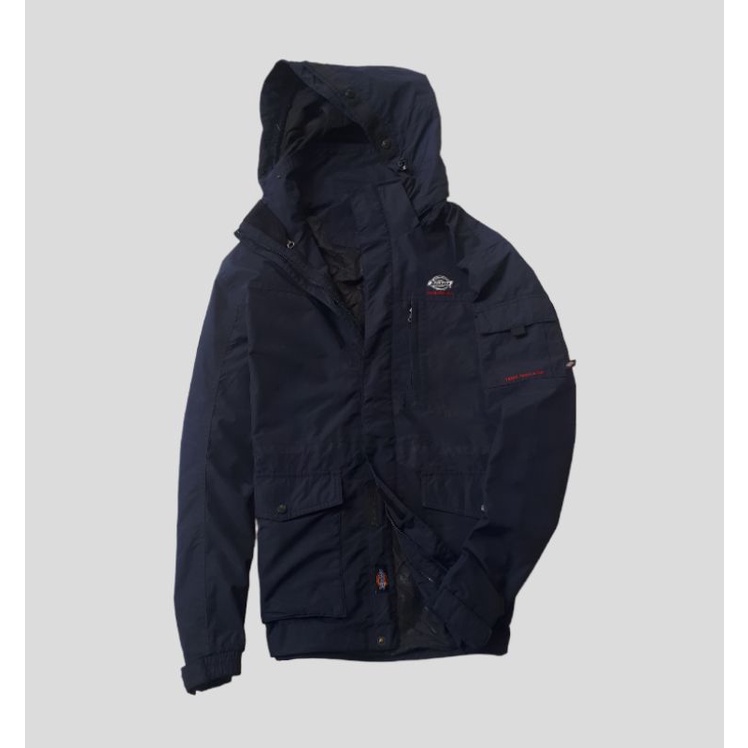 Jual Dickies Ecwcs Outdoor jaket size XL (77x65) kondisi mulus sekali ...