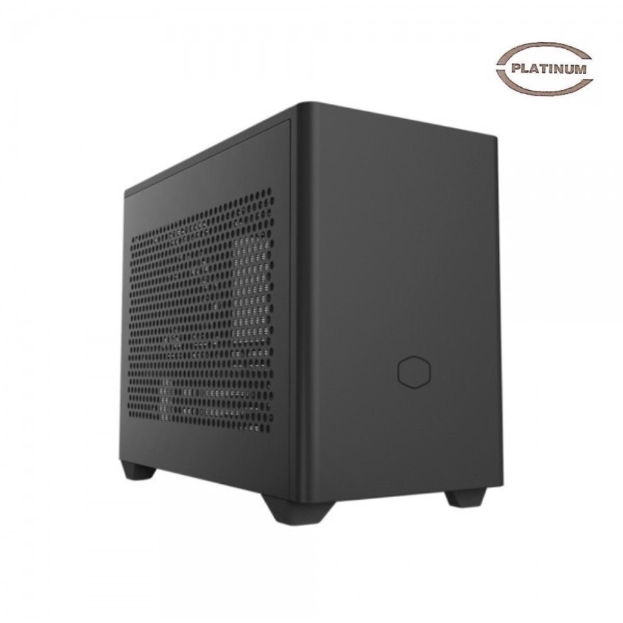 Jual Cooler Master MasterBox NR200 Black - Mini ITX | Shopee Indonesia