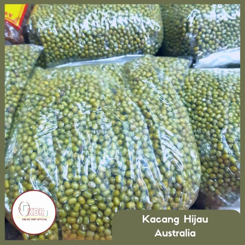 Jual Kacang Hijau Australia 1kg / Kacang Hijau 1kg / Kacang Hijau Import 1kg | Shopee Indonesia