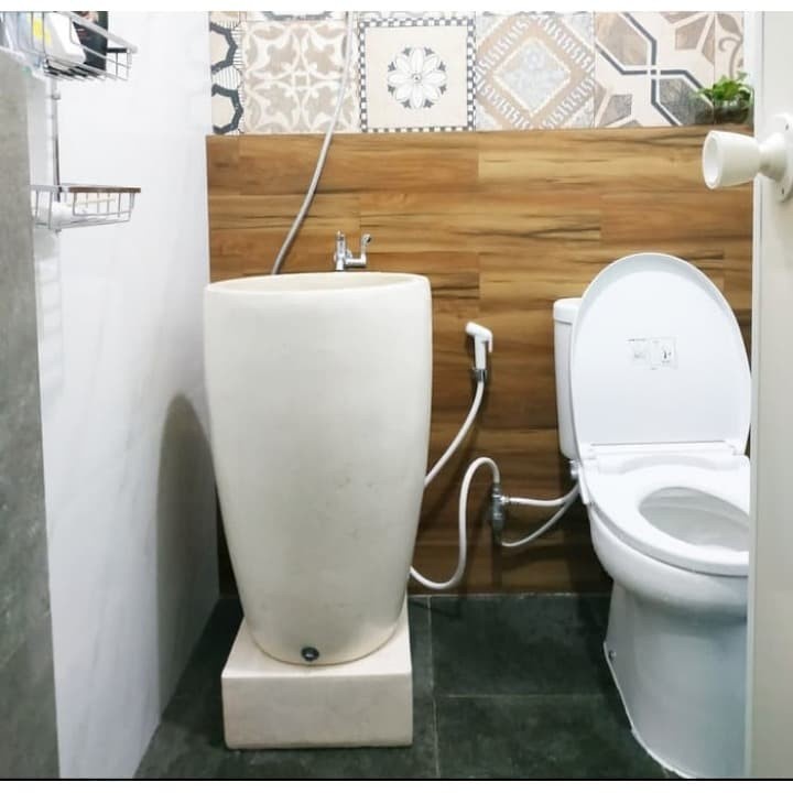 Jual bak terrazzo tipe uin tinggi | Shopee Indonesia