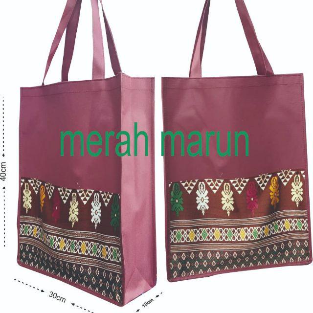 Jual tas jinjing tas tas seminar tas totobag tas diklat seminar kit ...