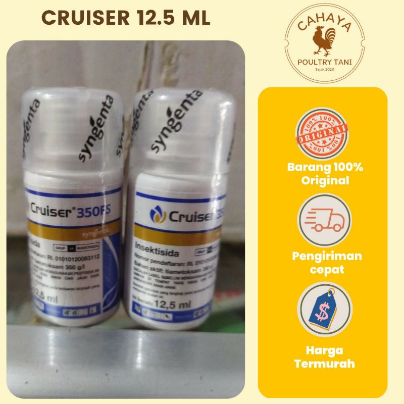 Jual CRUISER 350 FS 12,5 ml (Pengendali Hama) | Shopee Indonesia