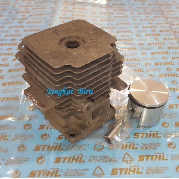 Jual Cylinder Blok Boring Furing Ø 40 mm 1Ring Mesin Potong Rumput FR ...