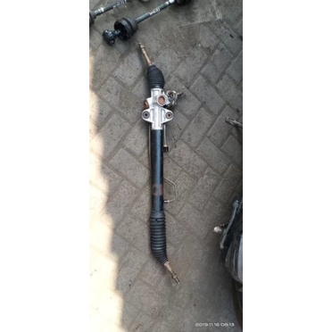 Jual power steering rack stir Mitsubishi Pajero triton starada original ...