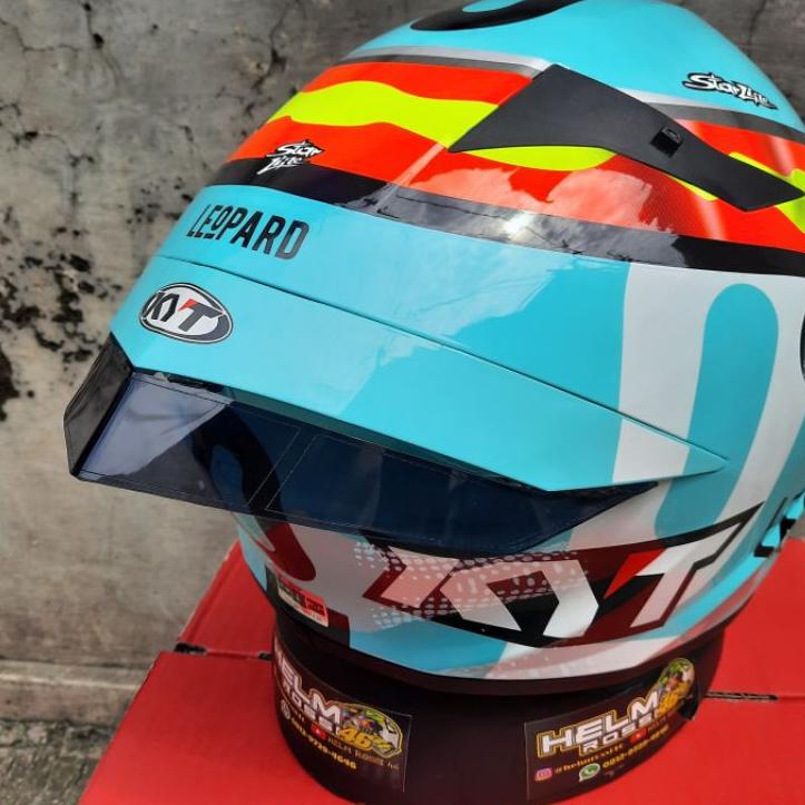 Jual Paling Laku SPOILER KYT TT COURSE - Winglet KYT TT COURSE hitam ...