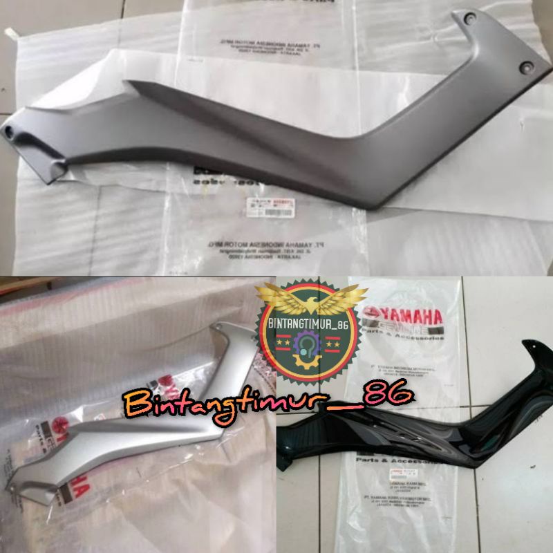 Jual COVER SIDE , SAMBUNGAN BODY TENGAH DELTABOX NMAX OLD ORIGINAL ...