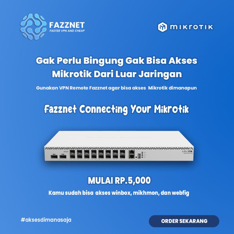 Jual VPN Remote Fazznet - Free Mikhmon Online - Free VPN Speedtest ... Jual VPN Remote Fazznet - Free Mikhmon Online - Free VPN Speedtest ...