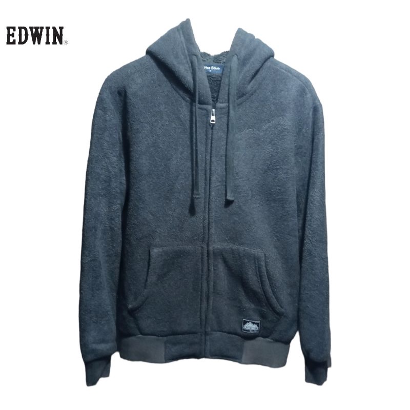 Jual JAKET SHERPA LUAR HENUS EDWIN/BRAND HENUS EDWIN ORIGINAL/JAKET ...