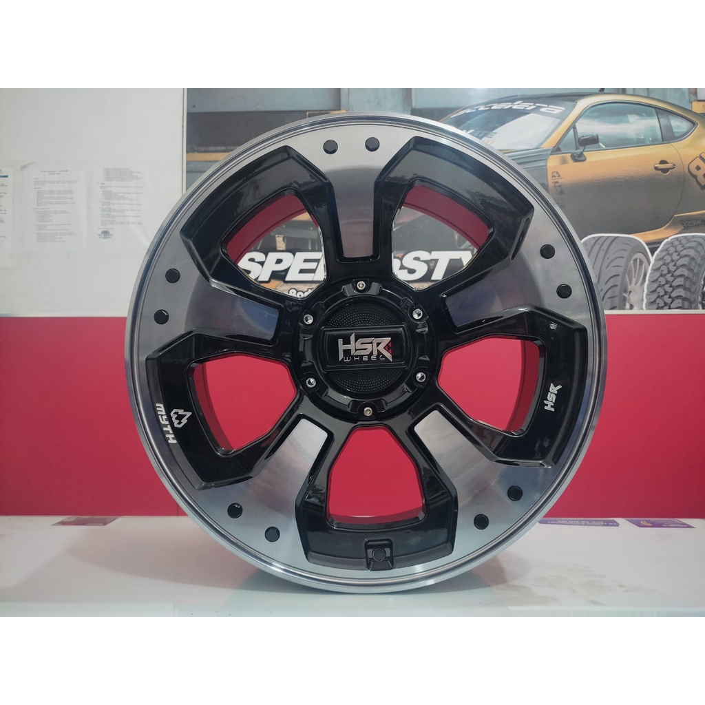 Jual Velg Mobil Ring 20 untuk CRV, HRV, Xtrail, Harrier, Juke, Rubicon ...