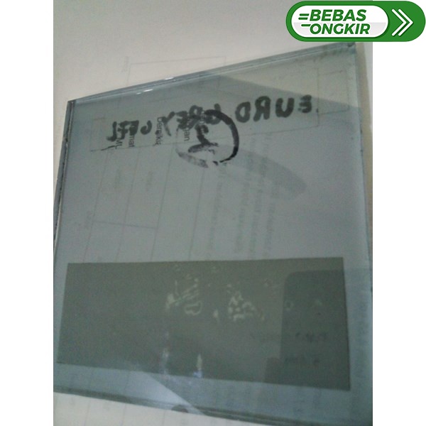 Jual Kaca Tempered Panasap Tinted - Euro Grey 5mm | Shopee Indonesia