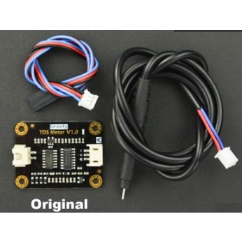 Jual DFRobot SEN0244 Gravity Analog TDS Sensor Module Arduino ESP8266 | Shopee Indonesia