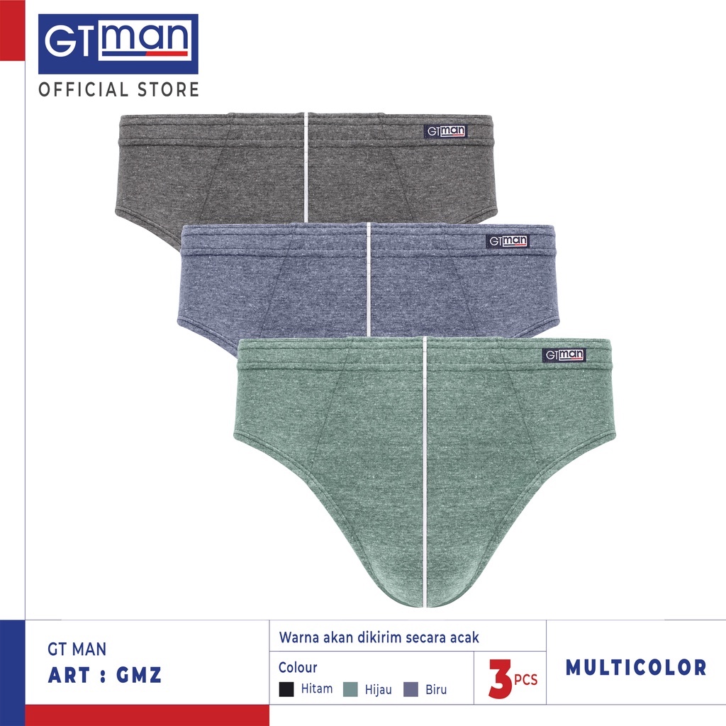 Jual GT MAN - GMZ CELANA DALAM KARET - ISI 3 PCS - MULTICOLOUR - CELANA ... Jual GT MAN - GMZ CELANA DALAM KARET - ISI 3 PCS - MULTICOLOUR - CELANA ...