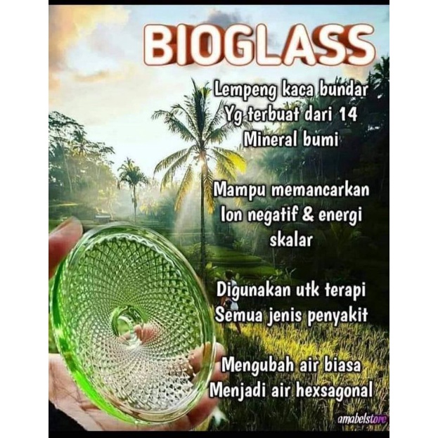 Jual BIOGLAS BIOMINI MCI BIOGLAS MCI OTIGINAL BERKODE DAN BERSEGEL ...