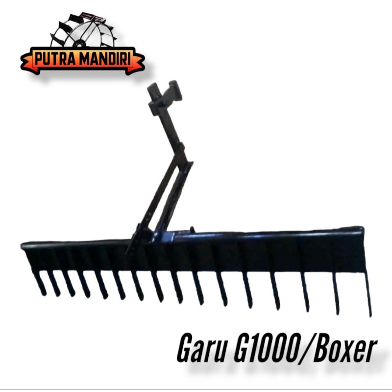 Jual Alat bajak Garu/sisir G1000 150cm & 190cm | Shopee Indonesia
