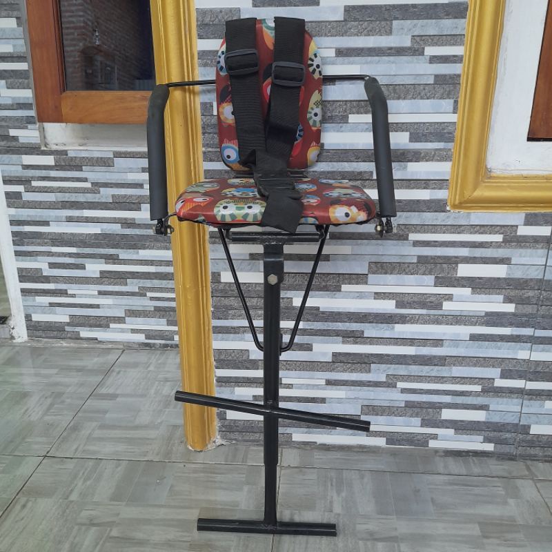Jual Boncengan Sepeda matic Kursi Bonceng Anak Tempat Duduk Anak Di ...