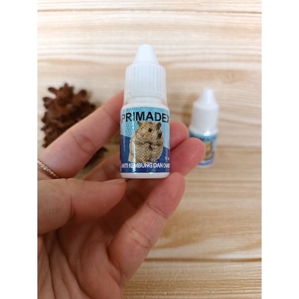 Jual Obat Kembung,Diare Hamster Primadex. | Shopee Indonesia