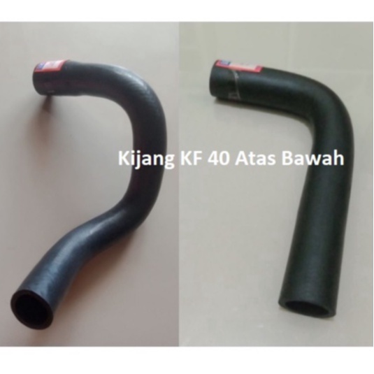 Jual Selang Air Radiator KF 40 Atas Bawah Slang Radiator Toyota Kijang ...