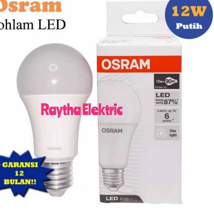Jual Update Harga Bohlam lampu OSRAM LED 12watt | Shopee Indonesia