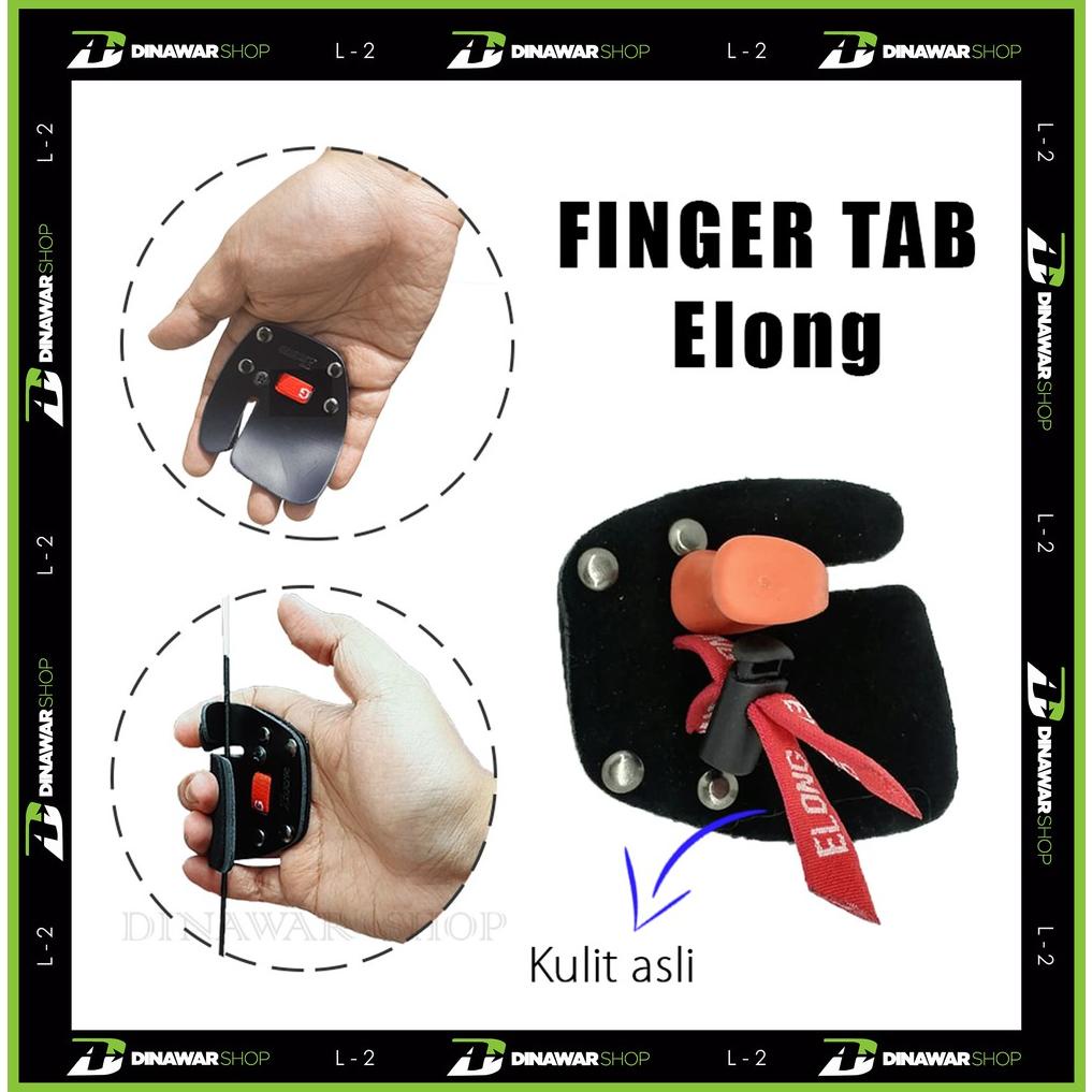 Jual Harga Murah GCPHB Finger Tab Elong Import Elong For kids Untuk ...