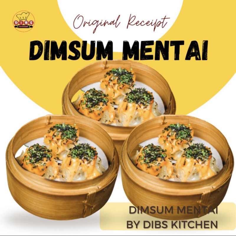 Jual DIMSUM MENTAI ORIGINAL VIRAL ALA DIBS KITCHEN SIAP SAJI | Shopee ...